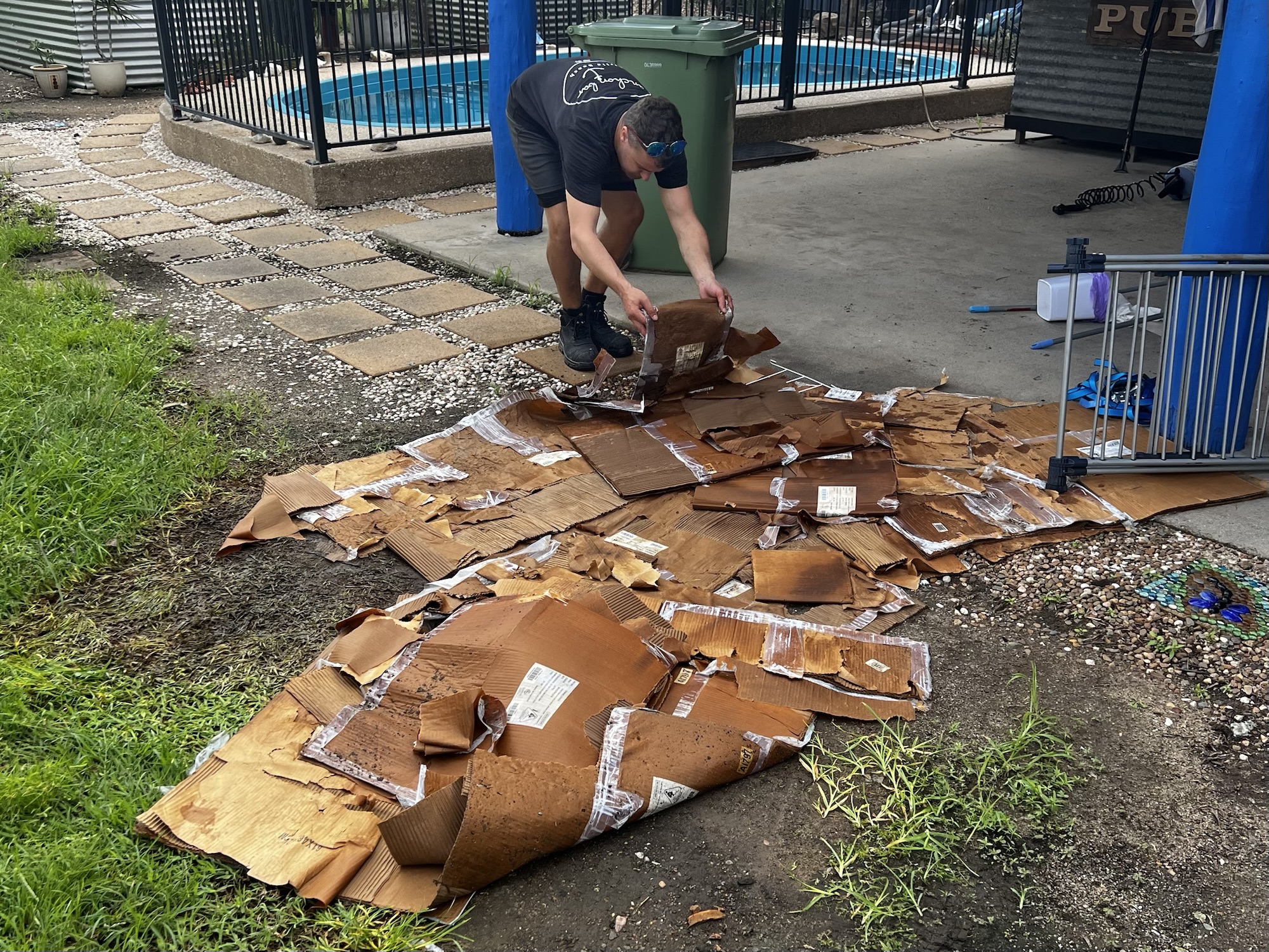 Episode #2: Dust, Droppings and Other Love Languages – Level-ish