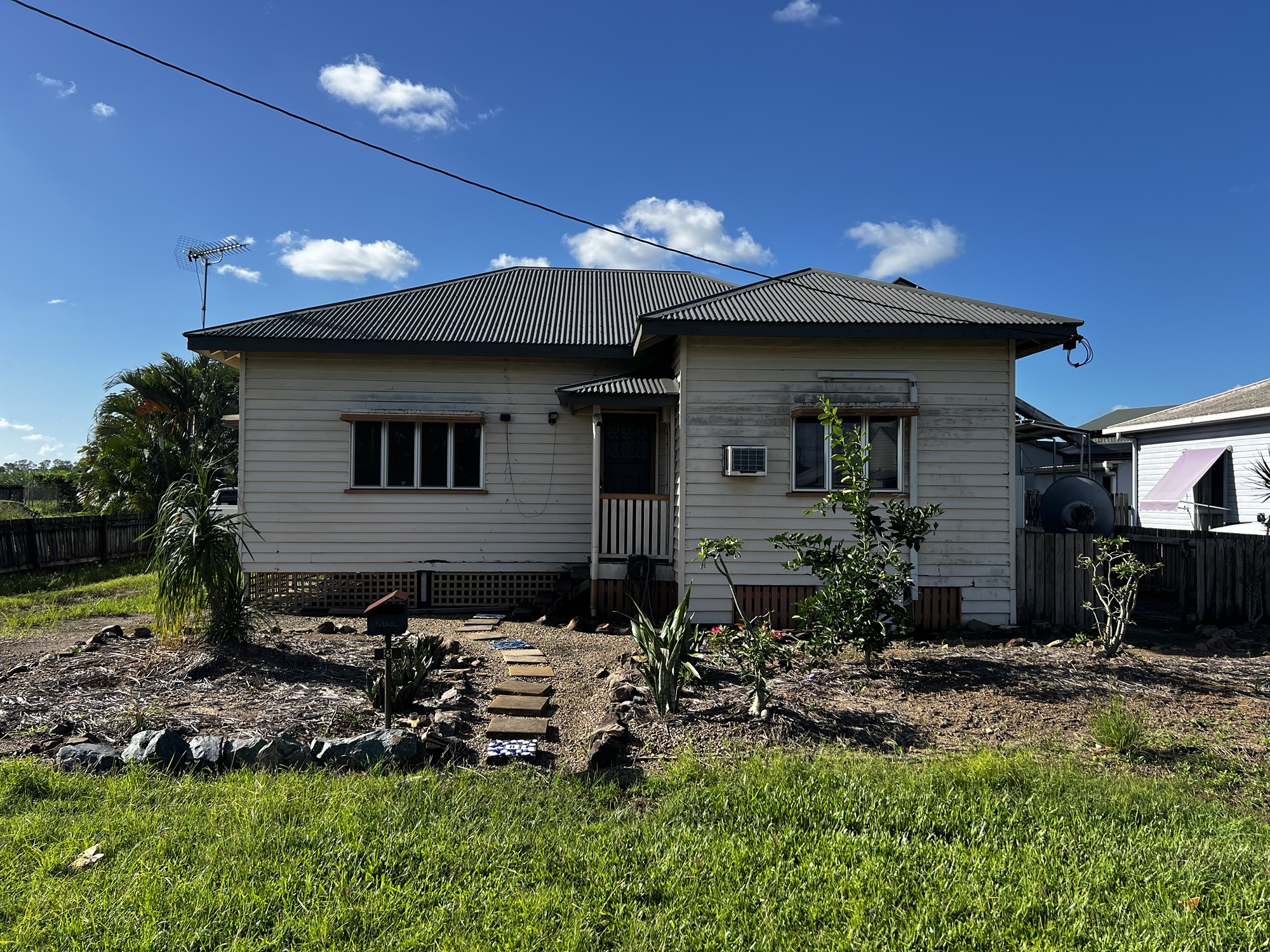 Level-ish – If effort equalled craftsmanship, we'd be reno pros